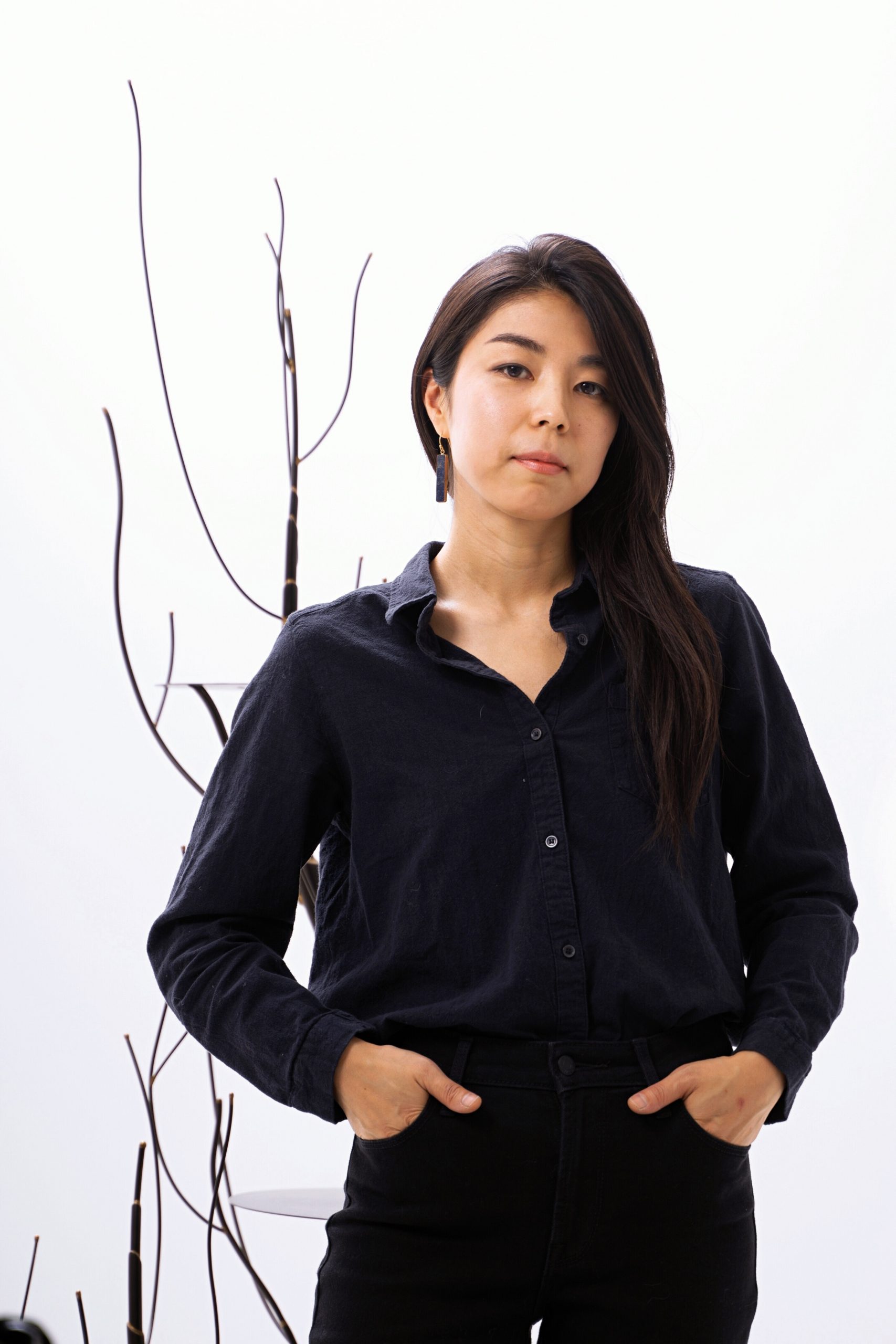 BACKSTAGE WITH: AYAKO ARATANI - LO Contemporary