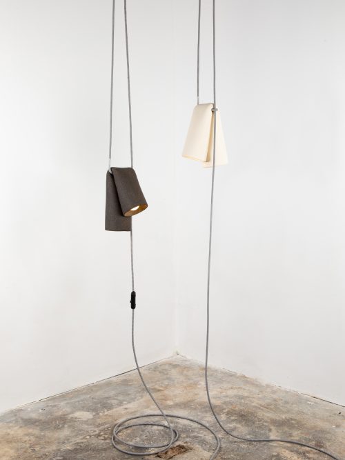 Melo | Ceramic Pendant - LO Contemporary