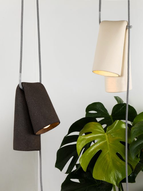 Melo | Ceramic Pendant - LO Contemporary